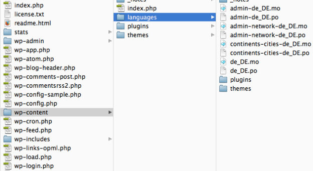 How To Change WordPress Language without Re installing WP how-to-change-wordpress-language-without-re-installing-wp