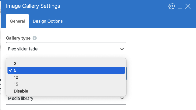 WordPress: Adjust slider interval (WPBakery Page Builder / Visual ...